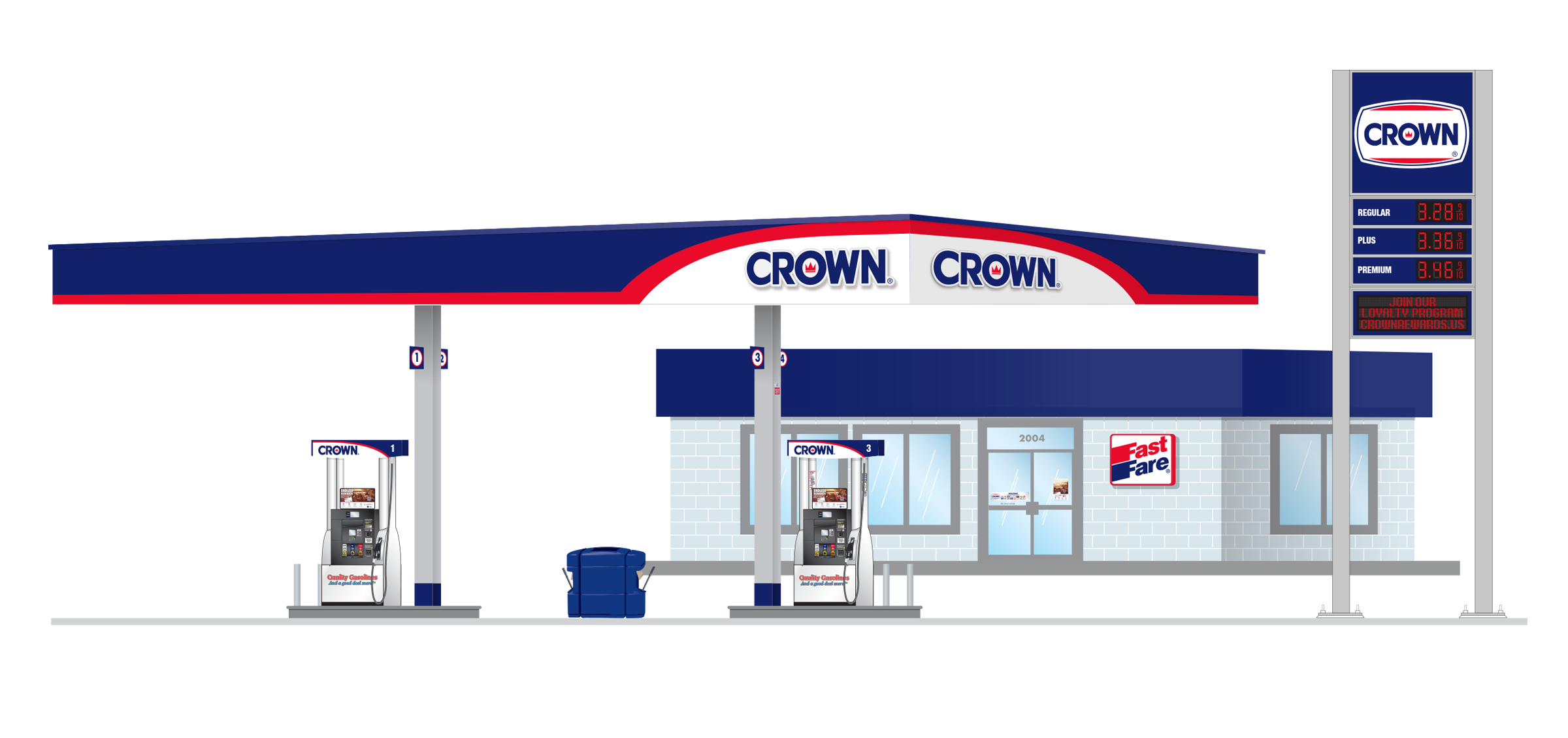 Crown Classic Image Validation Guide – Clark Brands