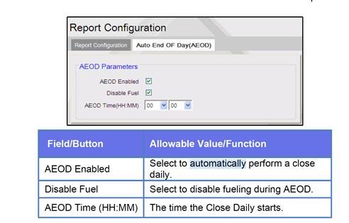 How to Auto Close On A Verifone Commander – Clark Brands